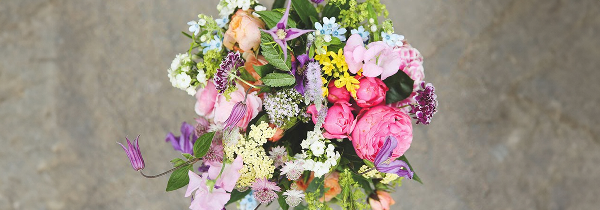 Flowers By Rosie Orr | Wedding Flowers in Surrey & Berkshire